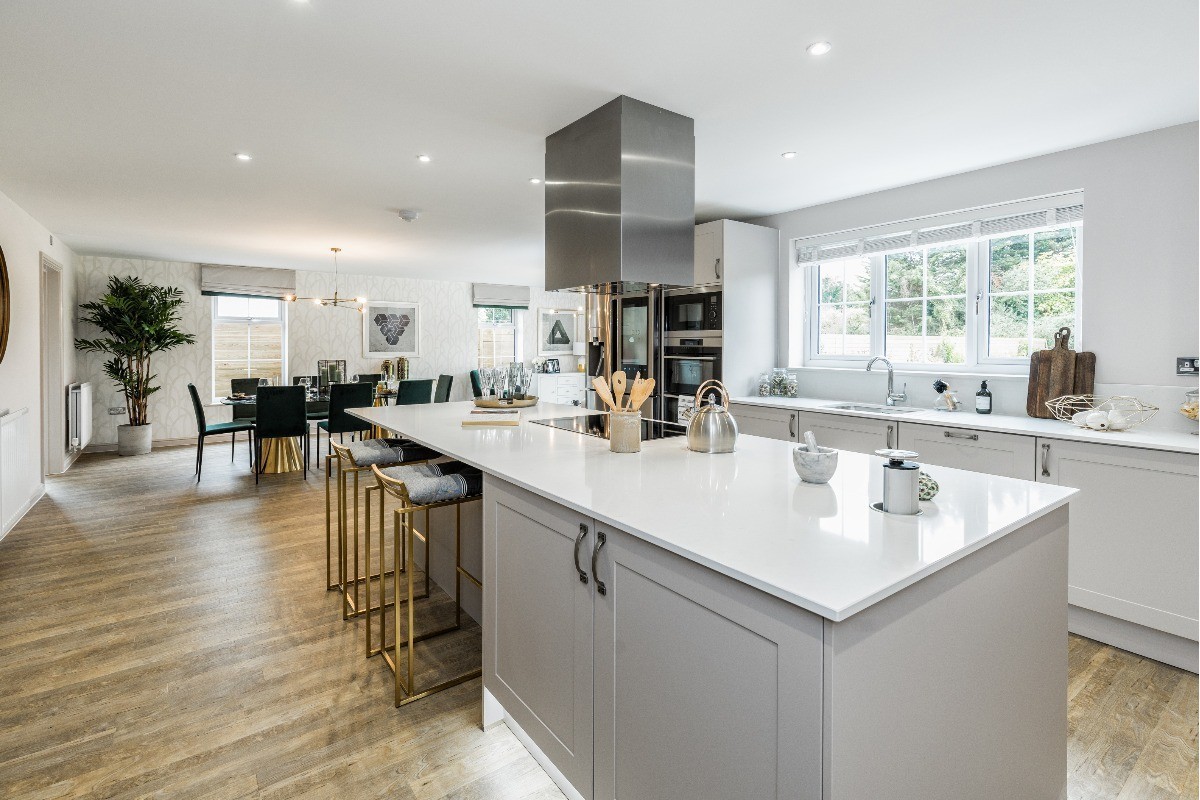 New Homes Gallery | Nicholas King Homes Current Images