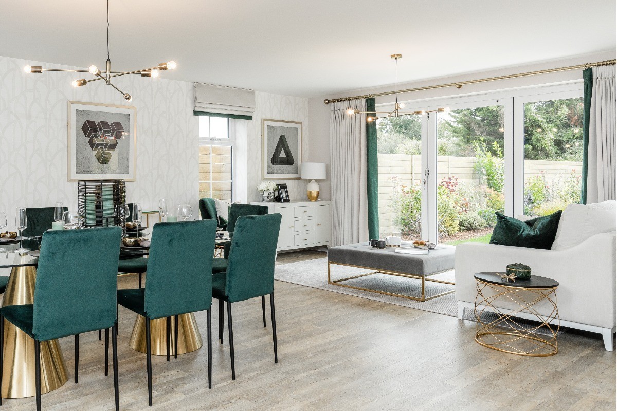 New Homes Gallery | Nicholas King Homes Current Images