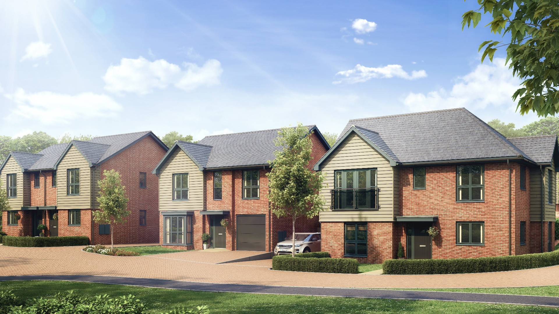 Windmill Heights a development by Owl homes